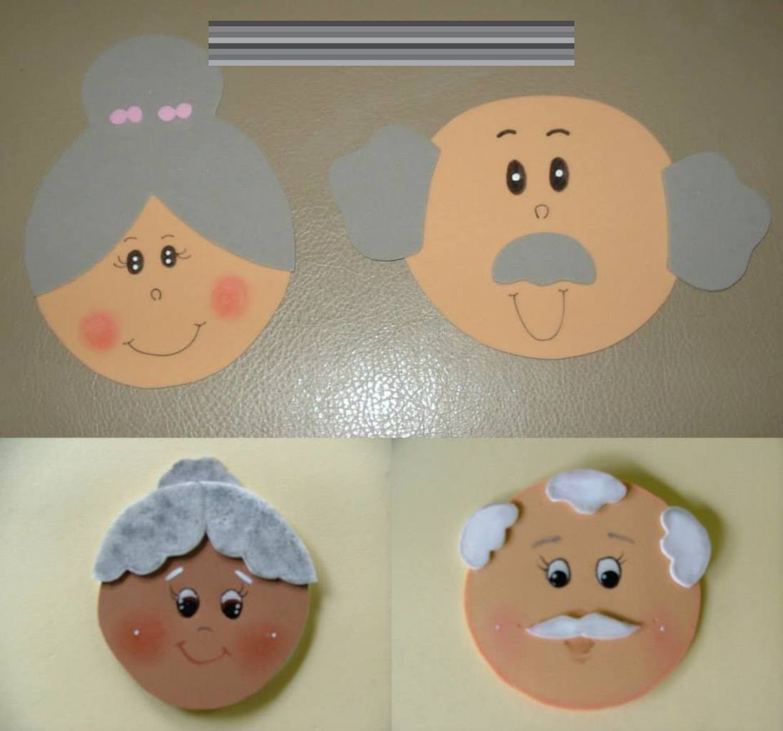 50 Actividades para el Día de los Abuelos - Preescolar y Primaria ...