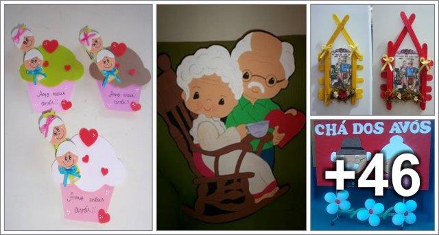 50 Actividades para el Día de los Abuelos - Educación Preescolar ...