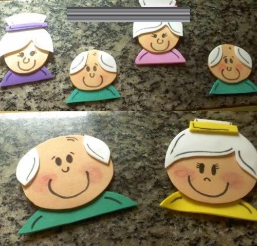 50 Actividades para el Día de los Abuelos - Preescolar y Primaria ...