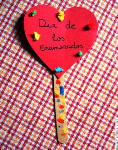 35 Valentine's day crafts ideas - Preschool and Primary - Aluno On