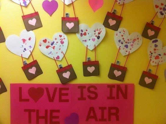 25 Manualidades para el 14 de Febrero - Preescolar y Primaria - Alumno On