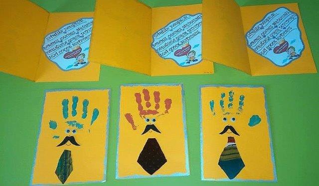 25 Ideas de actividades para el Día del Padre - Preescolar y Primaria ...