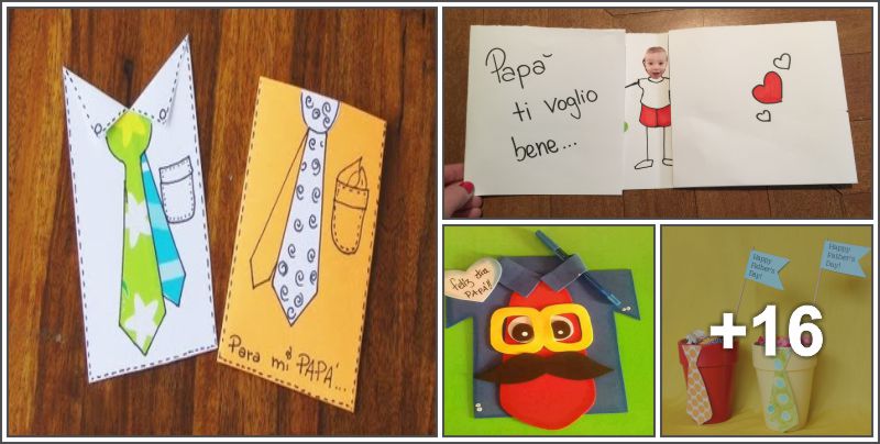 Día del Padre - Preescolar - Alumno On