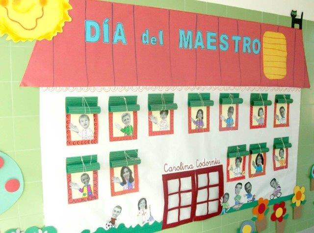 25 Ideas para el Día del maestro - Preescolar y Primaria - Alumno On