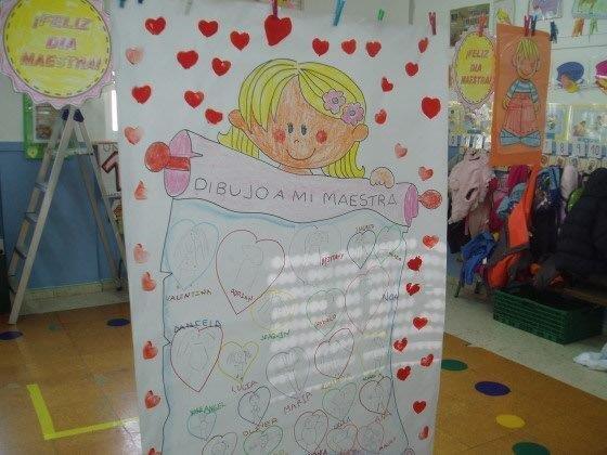 25 Ideas para el Día del maestro - Preescolar y Primaria - Alumno On