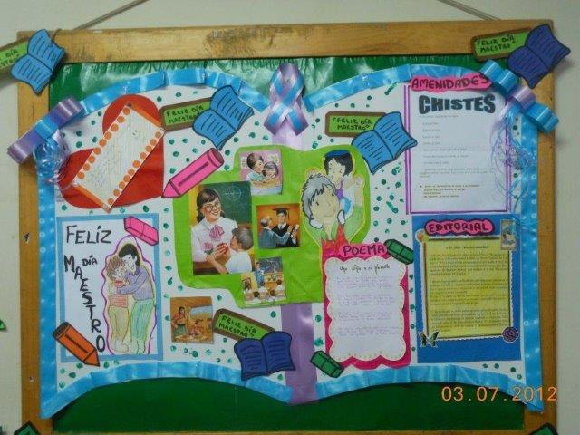25 Ideas para el Día del maestro - Preescolar y Primaria - Alumno On