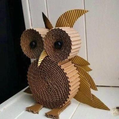 Ideas de Manualidades con Materiales Reciclables - Preescolar y ...