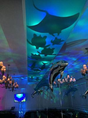 Las mejores decoraciones de aula temáticas bajo el mar - Preescolar y ...