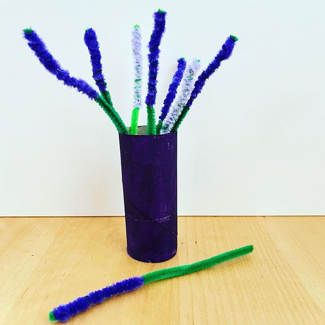 Paper roll art activities - Preschool and Primary - Aluno On