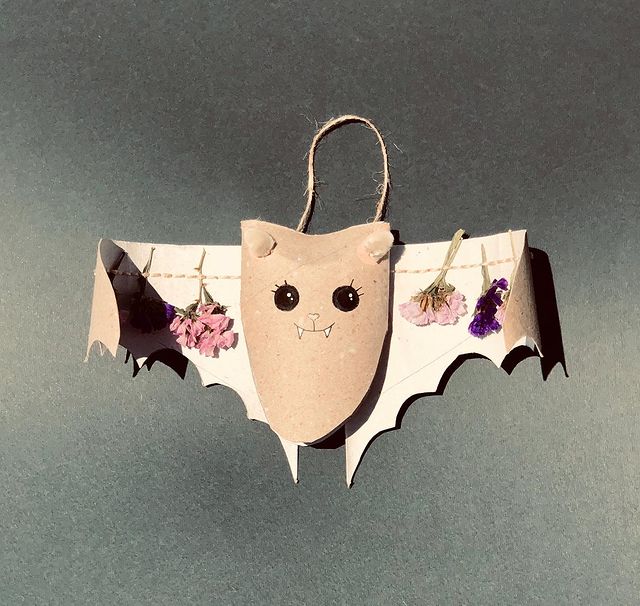 Paper roll art activities - Preschool and Primary - Aluno On