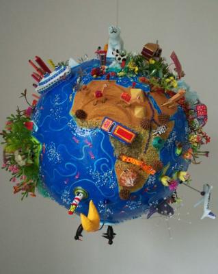Ideas and Activities for Earth Day - Preschool and Primary - Aluno On