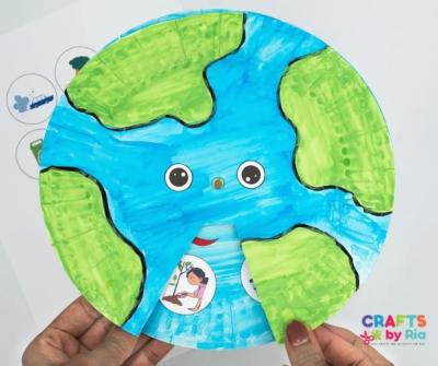 Ideas y Actividades para el Día de la Tierra - Preescolar y Primaria ...