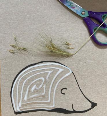 Artistic Ideas with Natural Materials - Preschool and Primary - Aluno On