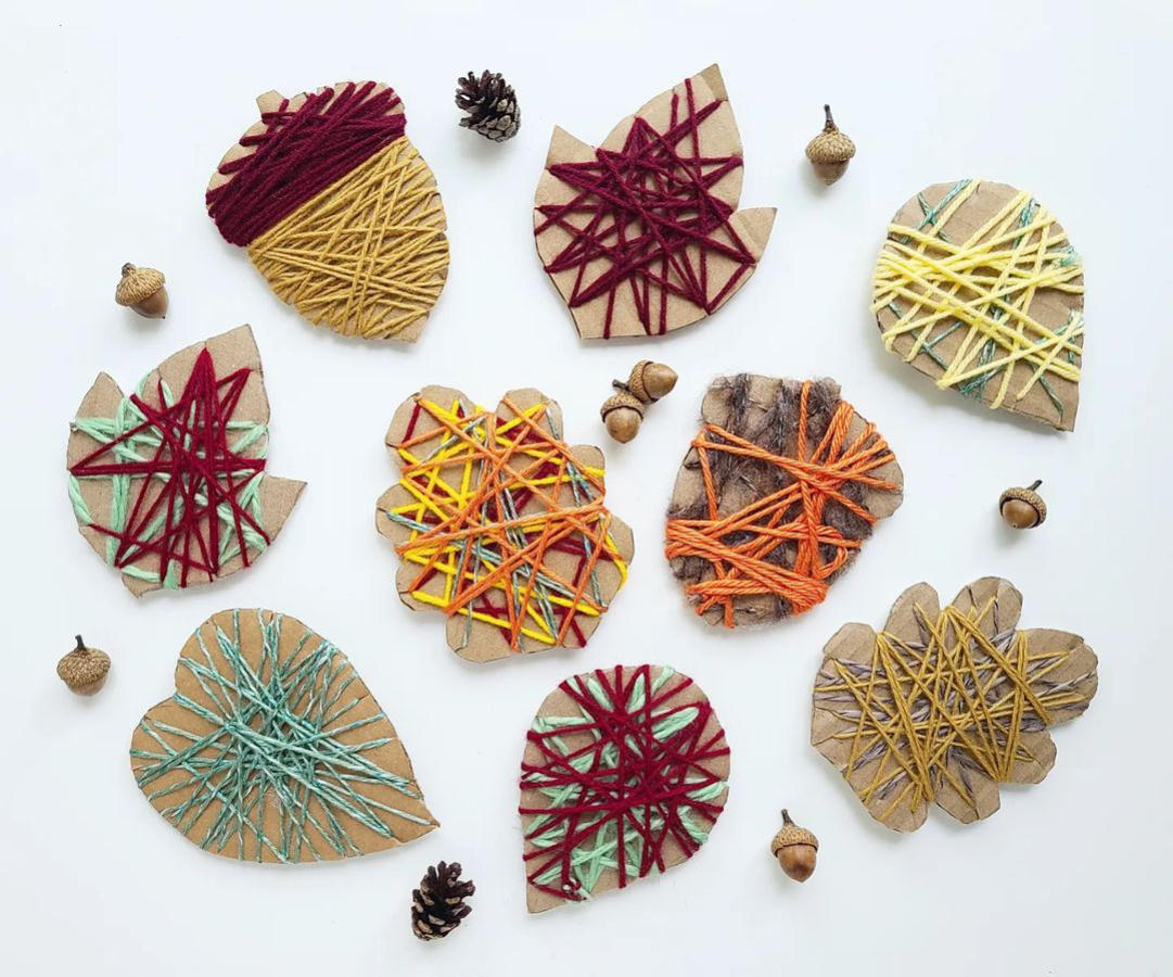 Crafts with Recyclables - Preschool and Primary - Aluno On