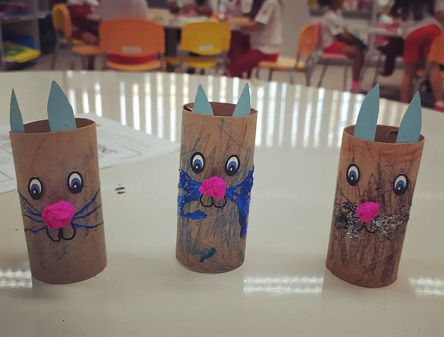 The 20 Best Paper Roll Art Ideas - Preschool and Primary - Aluno On