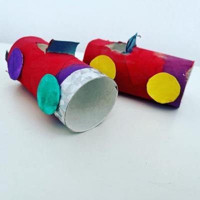 The 20 Best Paper Roll Art Ideas - Preschool and Primary - Aluno On