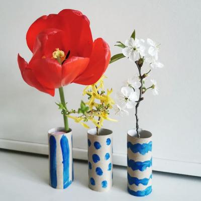 The 20 Best Paper Roll Art Ideas - Preschool and Primary - Aluno On