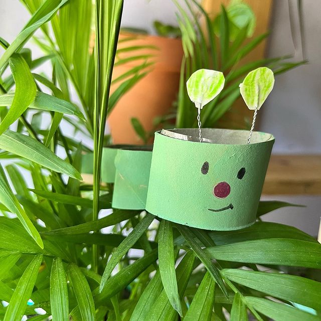 The 20 Best Paper Roll Art Ideas - Preschool and Primary - Aluno On