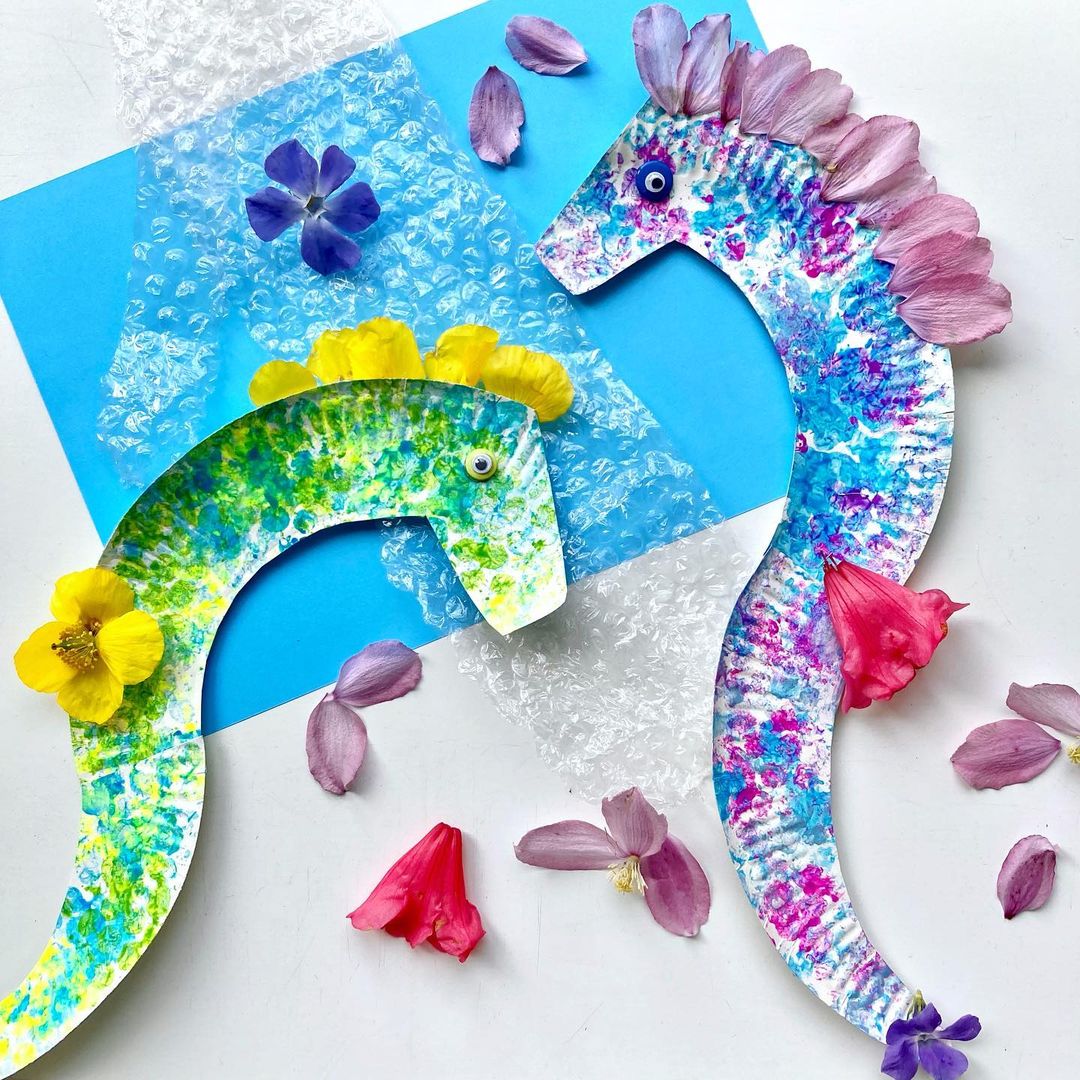 Activities with Natural Materials - Preschool and Primary - Aluno On