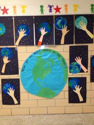 25 Actividades para el Día de la Tierra - Preescolar y Primaria - Alumno On