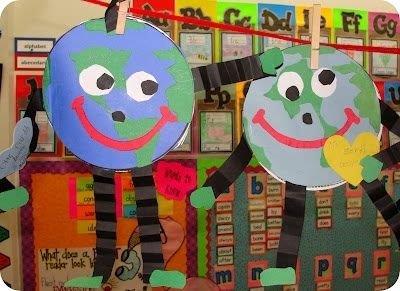 25 Actividades para el Día de la Tierra - Preescolar y Primaria - Alumno On