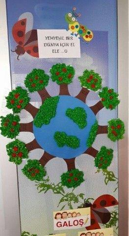 28 Paneles para el Día de la Tierra - Preescolar y Primaria - Alumno On