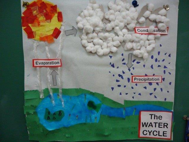 30 Water cycle activities - Preschool and Primary - Aluno On