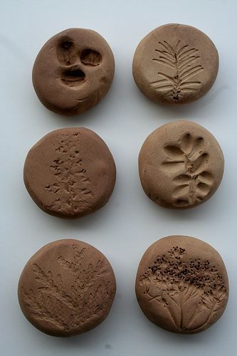 20 Activity Ideas using Clay - Preschool and Primary - Aluno On