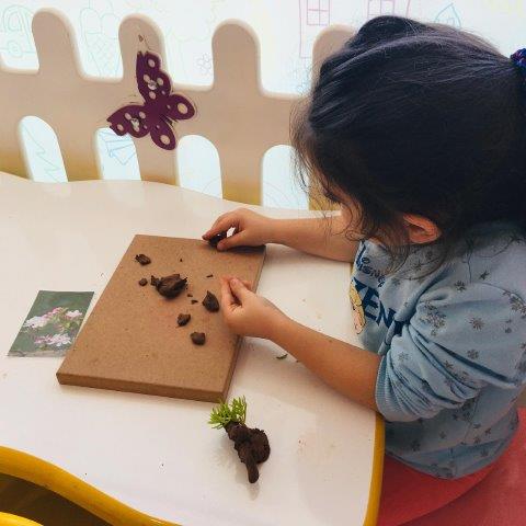 20 Activity Ideas using Clay - Preschool and Primary - Aluno On