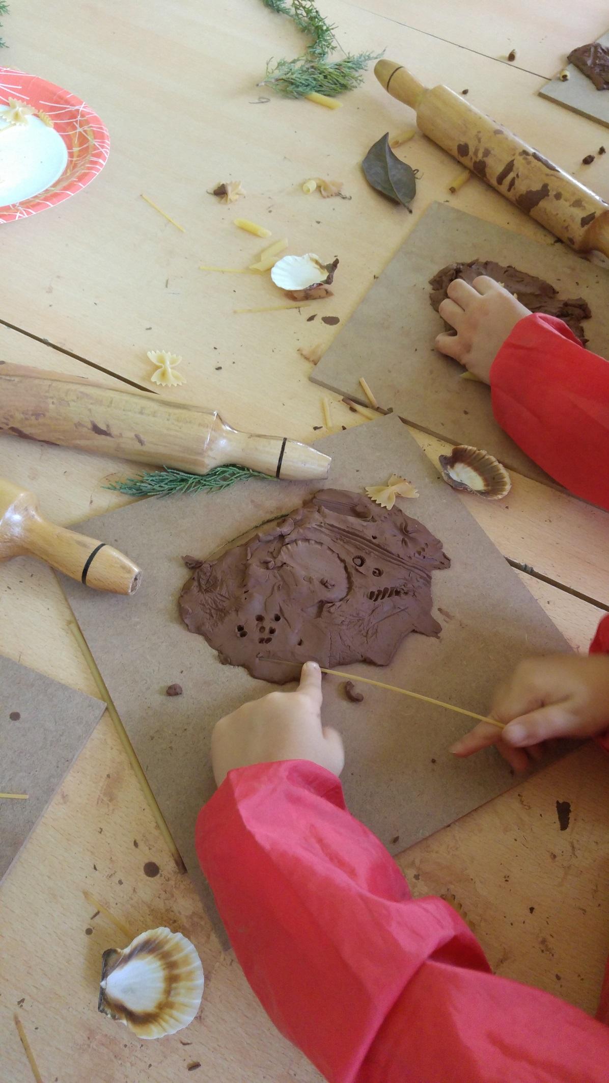 20 Activity Ideas using Clay - Preschool and Primary - Aluno On