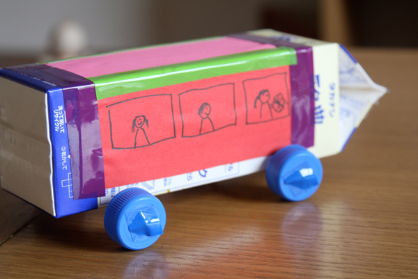 20 toy ideas, activities and organizers using recyclable materials ...