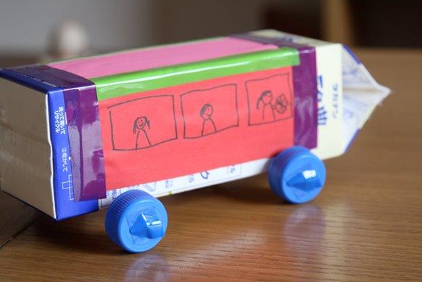 20 toy ideas, activities and organizers using recyclable materials ...