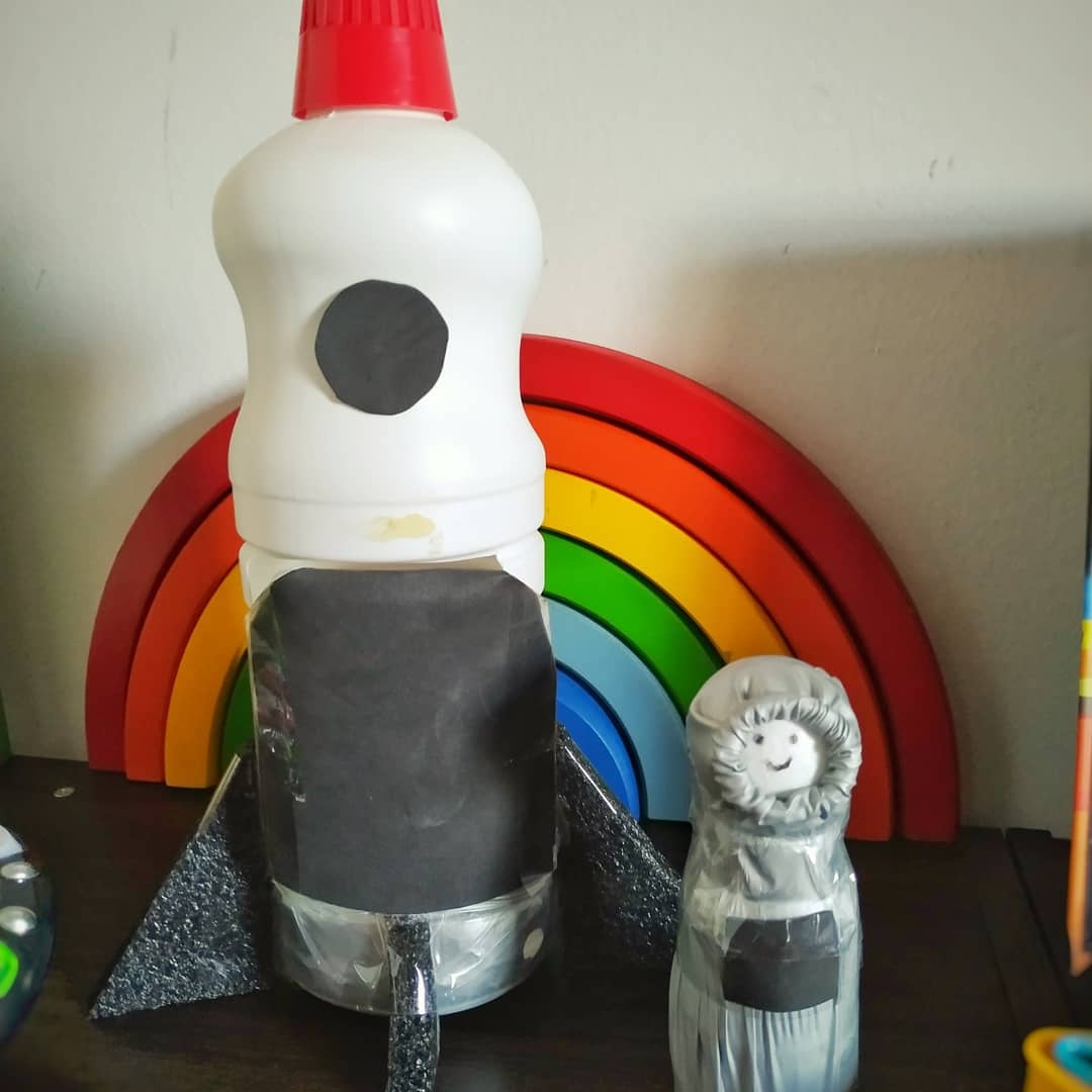 20 toy ideas, activities and organizers using recyclable materials ...