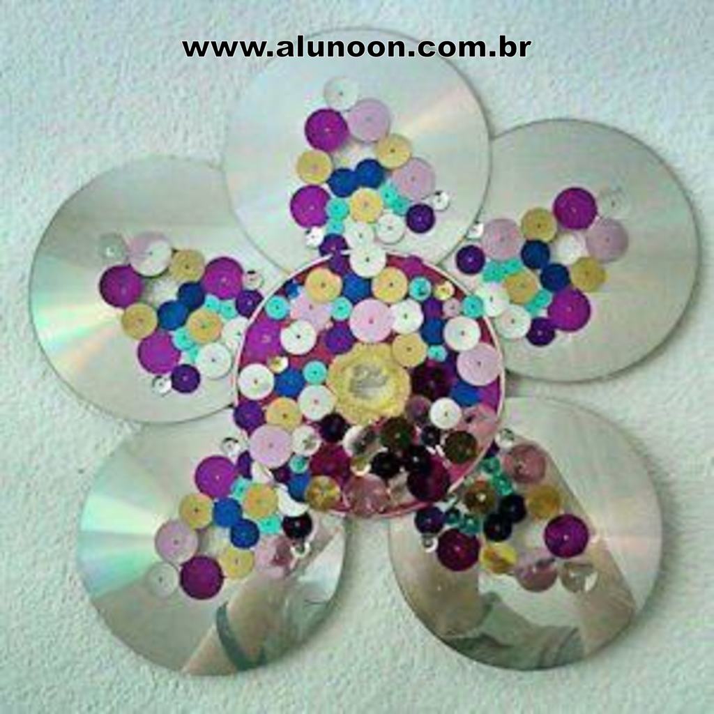 157 Activities with recycled CDs - Preschool and Primary - Aluno On