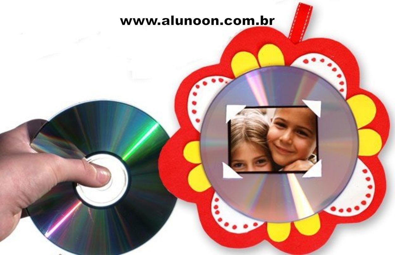 157 actividades con CDs reciclados - Preescolar y Primaria - Alumno On