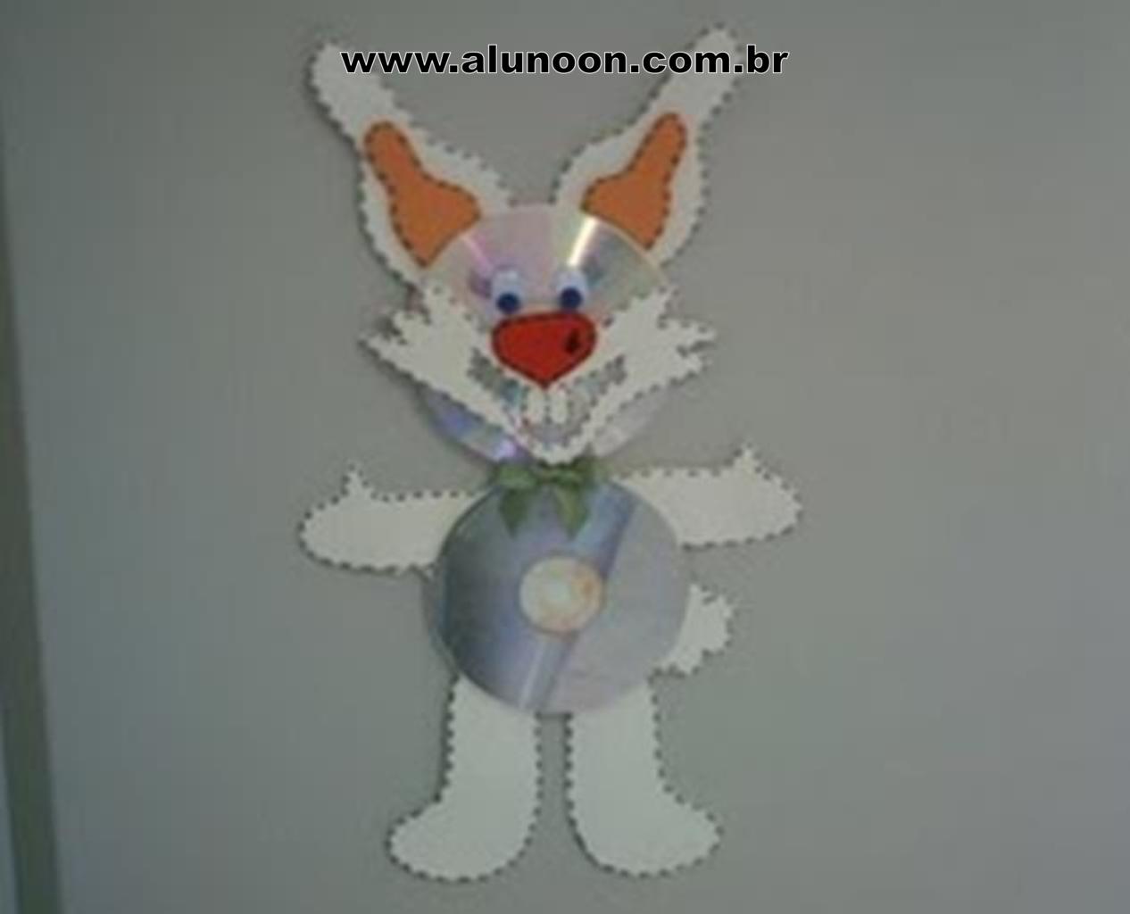 157 Activities with recycled CDs - Preschool and Primary - Aluno On