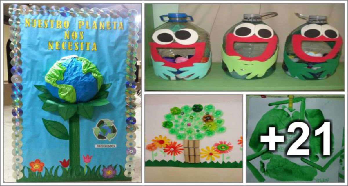 25 Activities for Earth Day and the Environment - Preschool and Primary ...