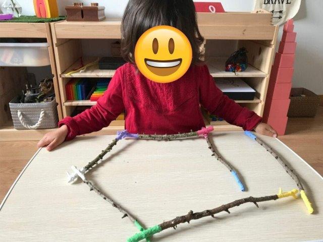 20 Stick Activity Ideas - Preschool and Primary - Aluno On