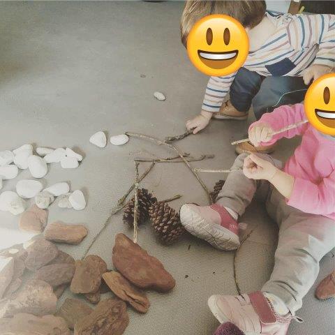 20 Stick Activity Ideas - Preschool and Primary - Aluno On