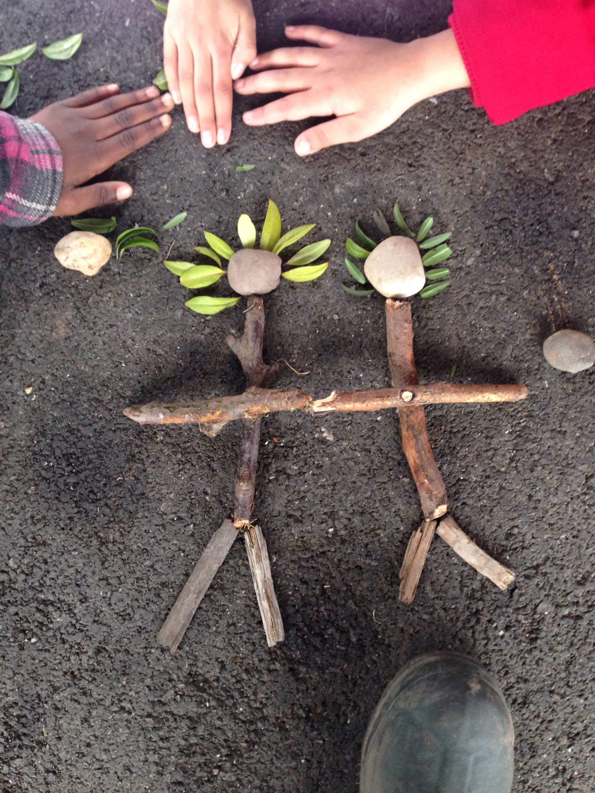 20 Stick Activity Ideas - Preschool and Primary - Aluno On