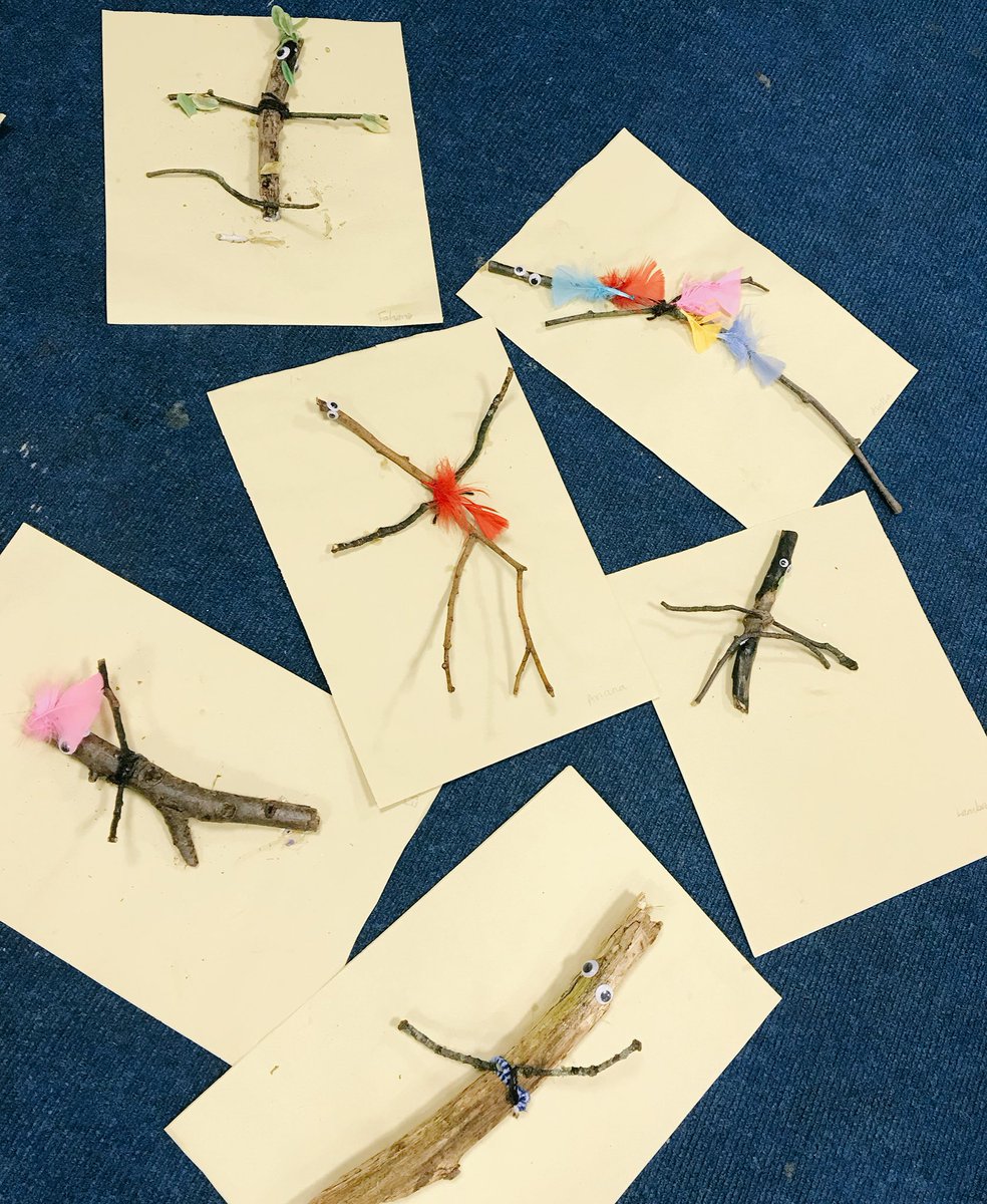 20 Stick Activity Ideas - Preschool and Primary - Aluno On
