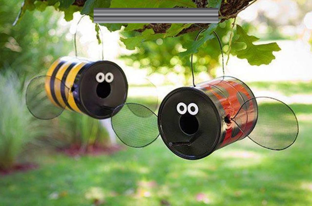 53 activities with recycled cans - Preschool and Primary - Aluno On