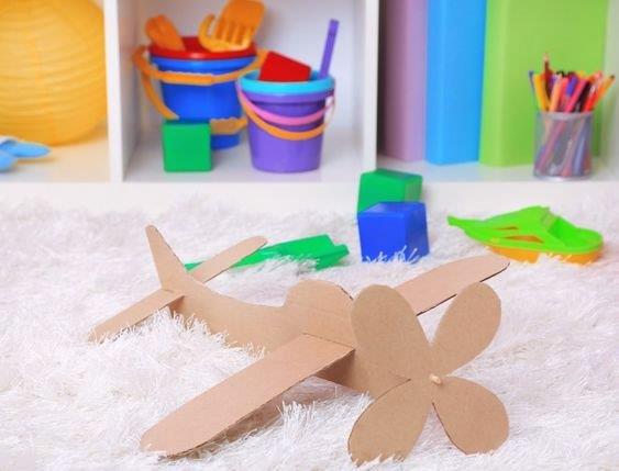 16 Ideas para Niños usando Cartón - Preescolar y Primaria - Alumno On