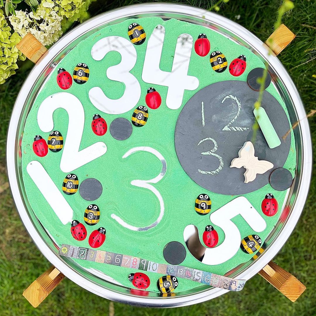 Math Activities For Children Preschool And Primary Aluno On