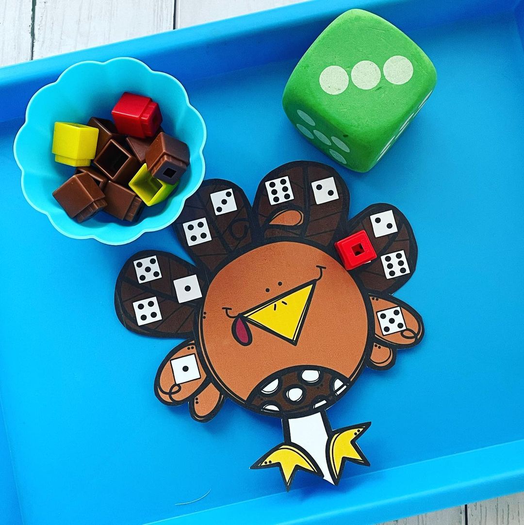 Activities To Teach Numbers And Basic Operations Preschool And
