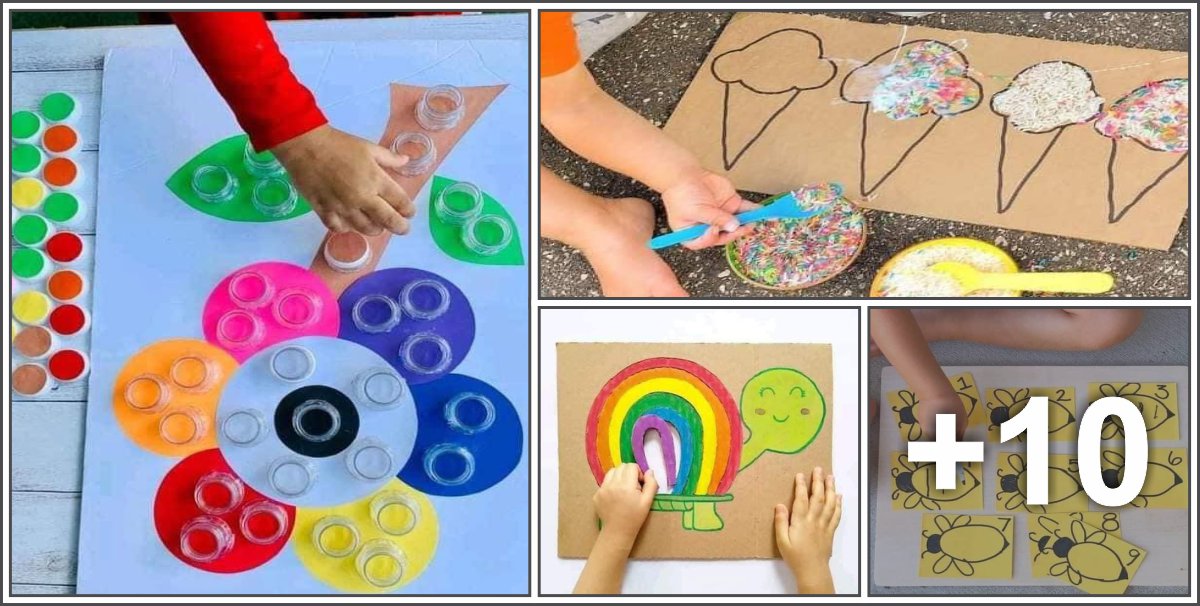 14 Activities For Preschool Education Preschool And Primary Aluno On