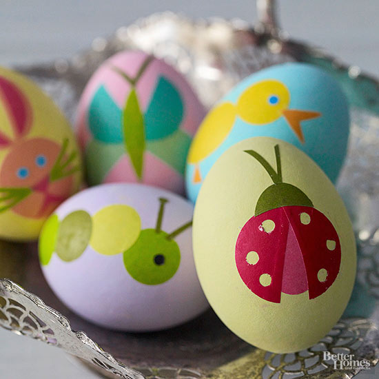 Craft ideas using eggshells - Preschool and Primary - Aluno On