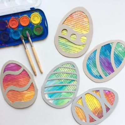 Beautiful and creative Easter ideas - Preschool and Primary - Aluno On