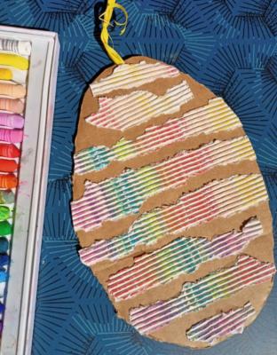 Beautiful and creative Easter ideas - Preschool and Primary - Aluno On