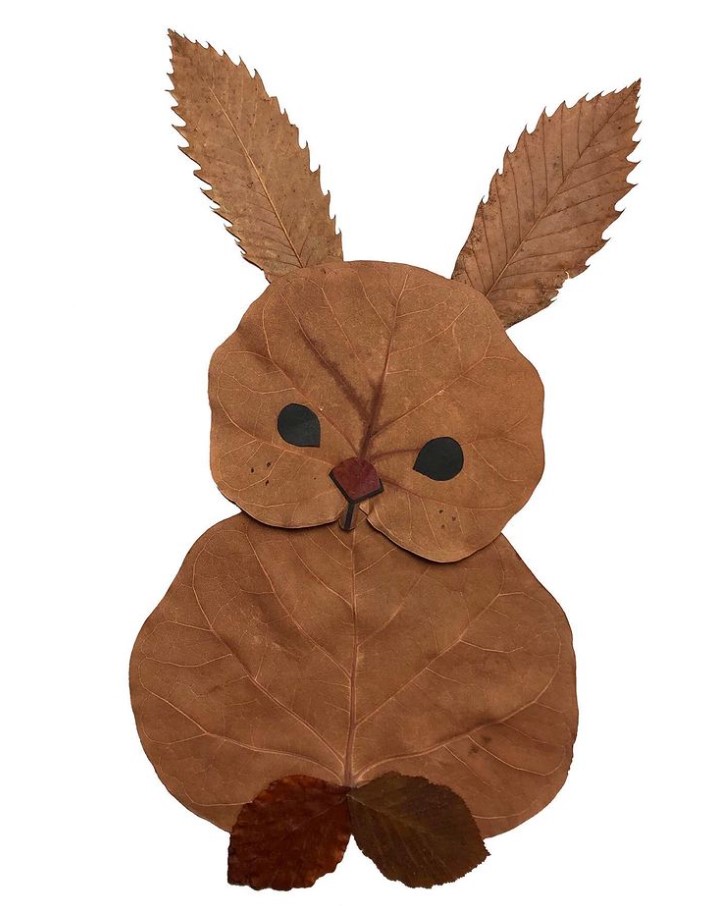 Easter ideas using natural and recyclable materials - Preschool and ...